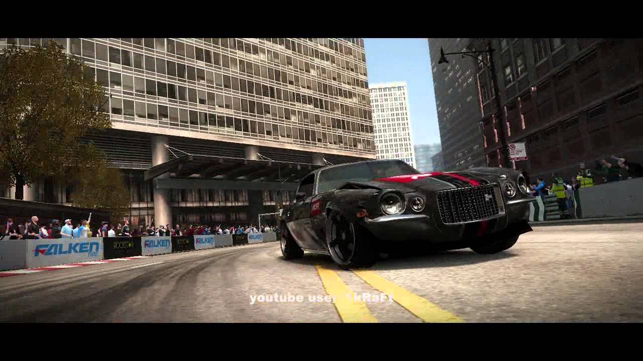 GRID 2 - Gameplay (HD) - YouTube