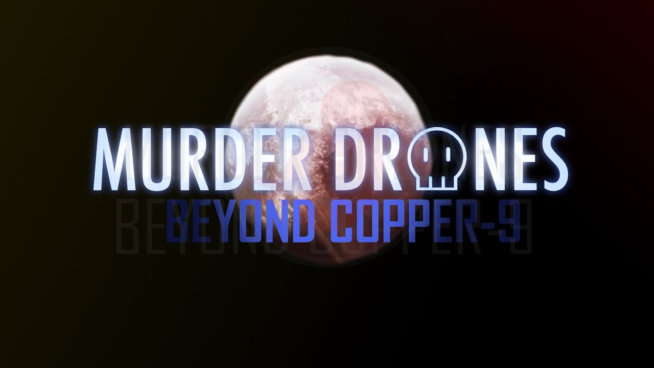 Murder Drones: Beyond Copper-9 - Dead End - YouTube