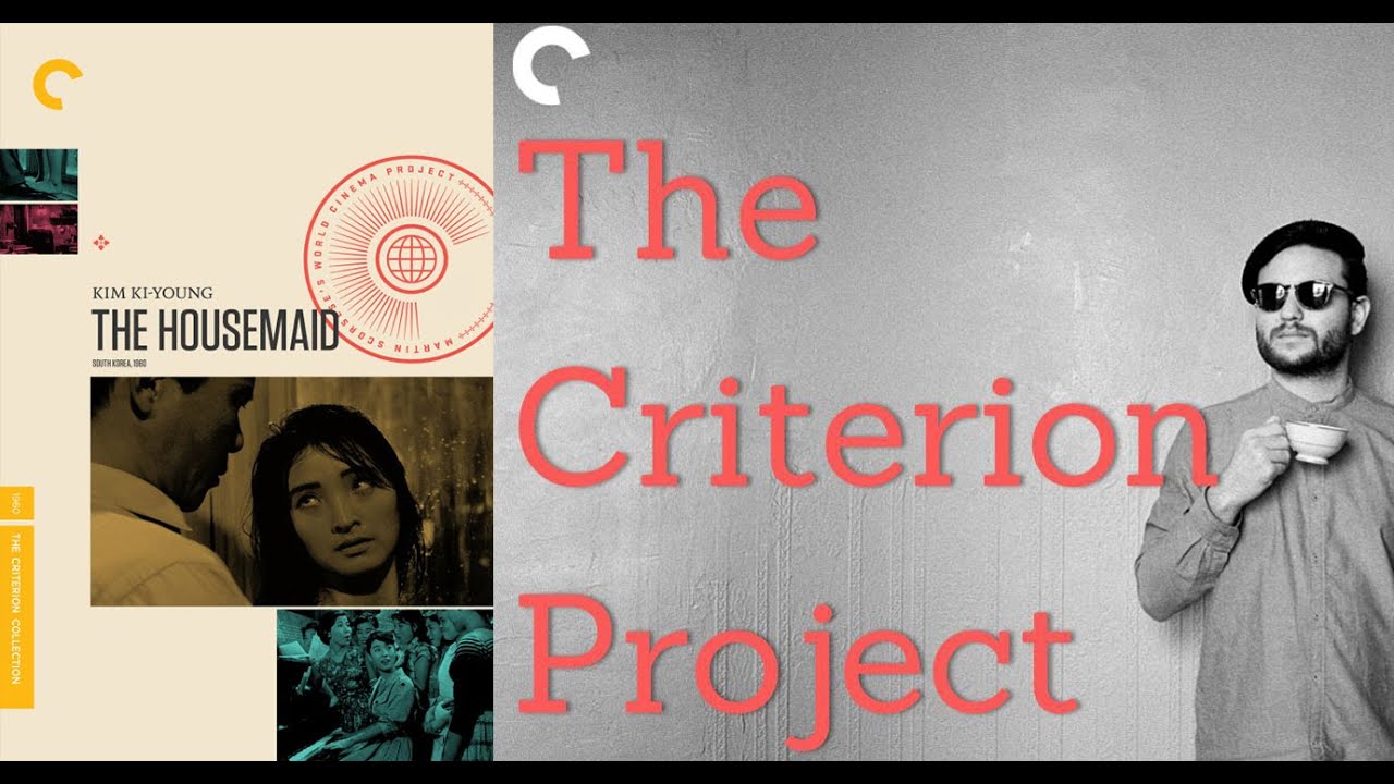 The Criterion Project S1 Ep 14: 'The Housemaid' - YouTube