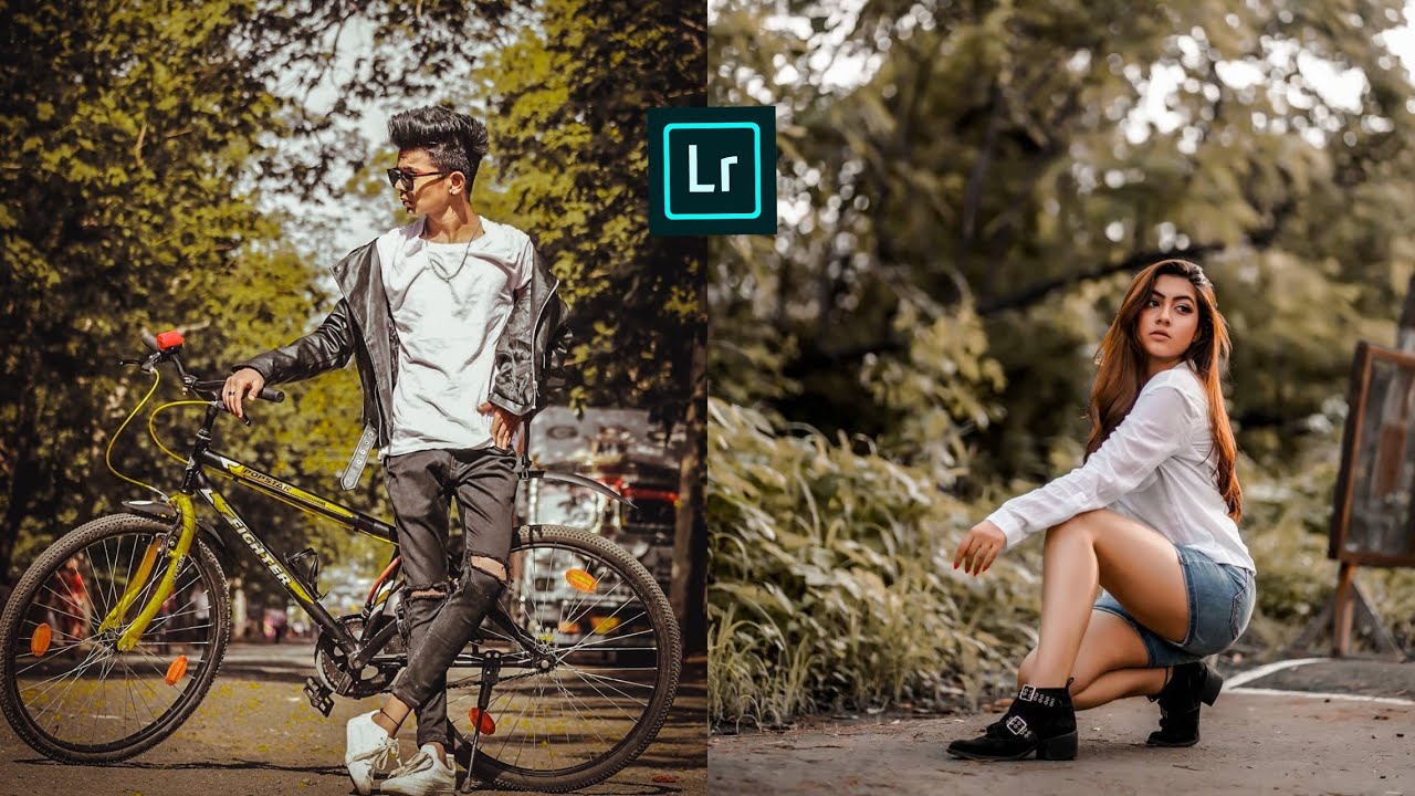 Lightroom Mobile warm film burn look photo editing tutorial - download ...