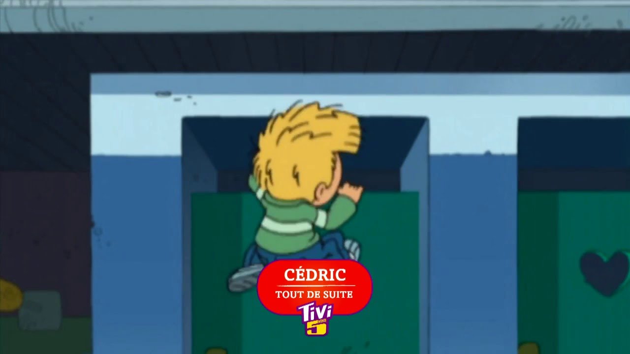 Cédric Trailer - YouTube