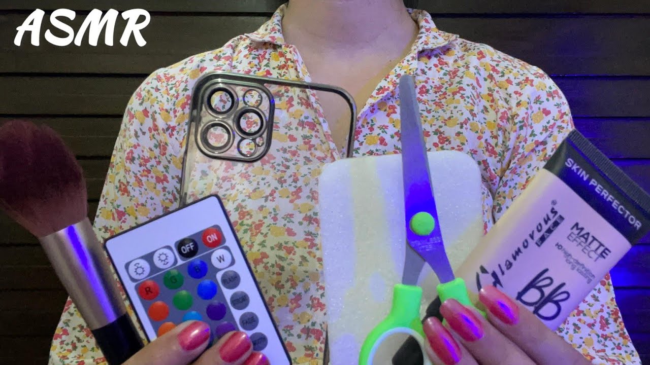Asmr 30 Triggers In 30 Minutes Trigger Assortment For Sleep💤 Youtube