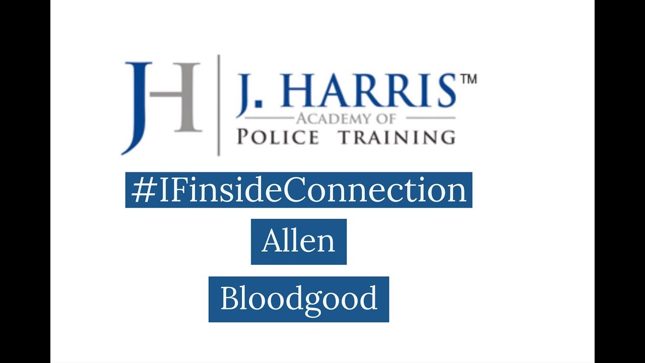 Inside Connection - Allen - Police Training - YouTube