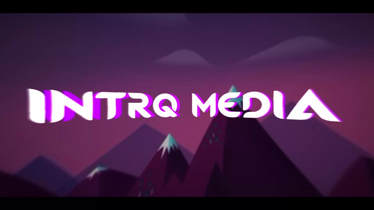 İntro Media | İntro #2 - YouTube