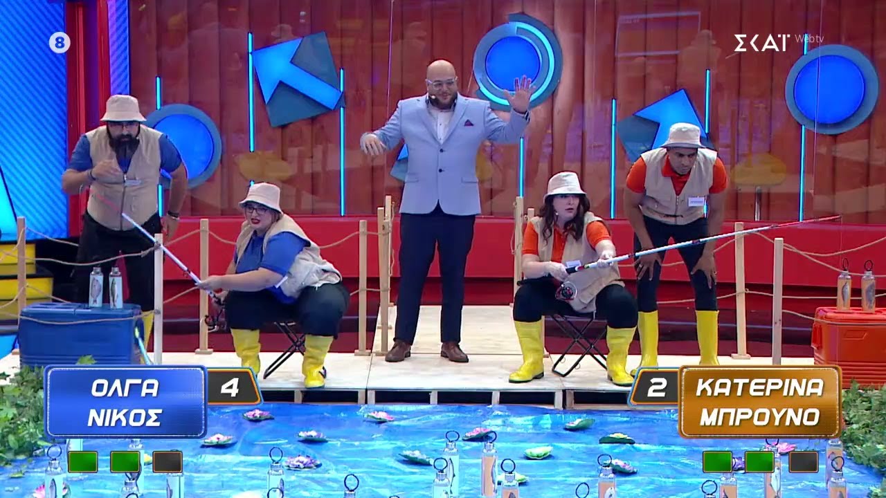 Μεγάλο ντέρμπι στον τελικό, με τα κορίτσια να αποδεικνύονται ...