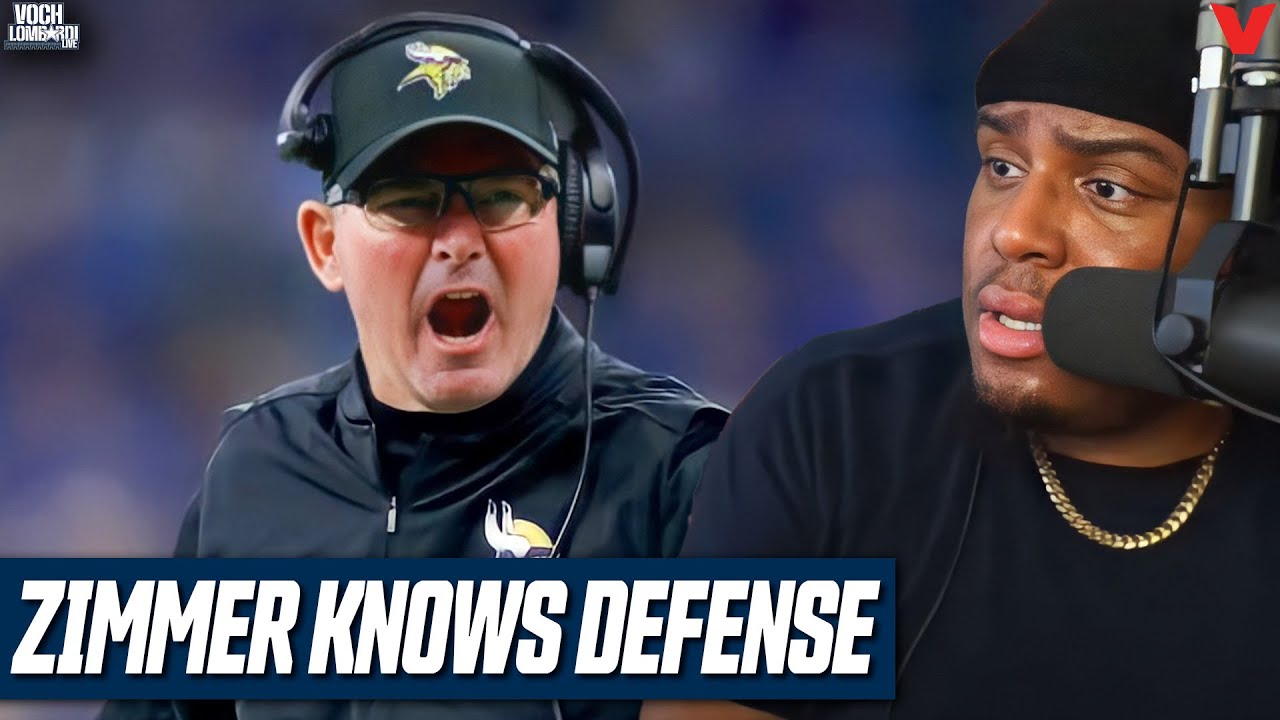 Cowboys add much needed toughness with Mike Zimmer hire | Voch Lombardi ...