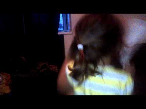 Lacey-Jane Teaching Daddy How To Speak Correctly PMSL xxxx