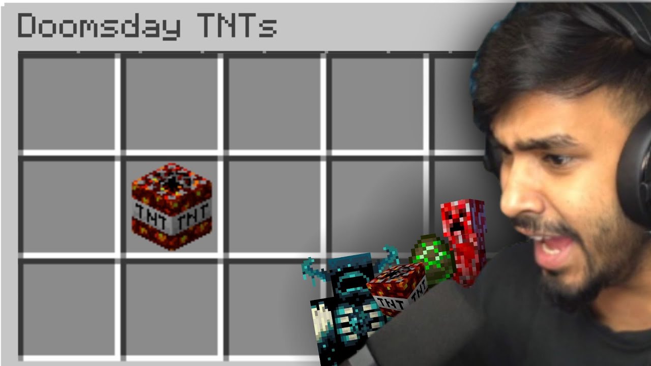 100 VILLAGERS VS 1 METEOR TNT! - YouTube