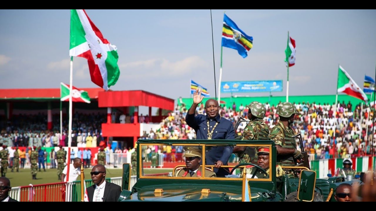 Prezida Neva niwe yatanguje ibirori mu gushira urugori rw'amashurwe ku ...