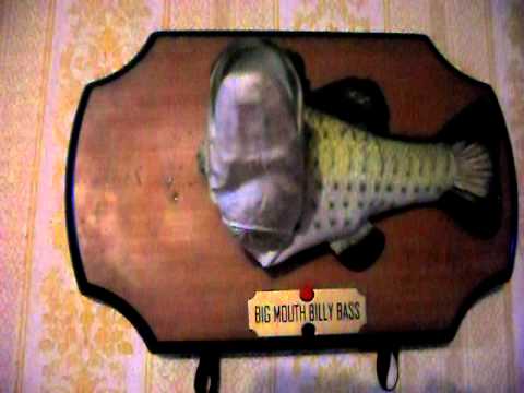 Pez Cantante - Fish Sing - YouTube