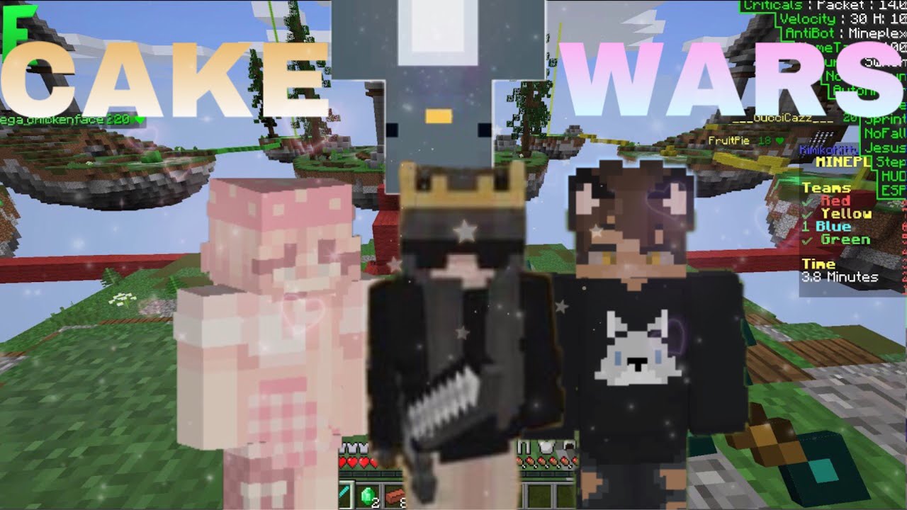 The Squand Cakewars Best Moments/Funny Moments - YouTube