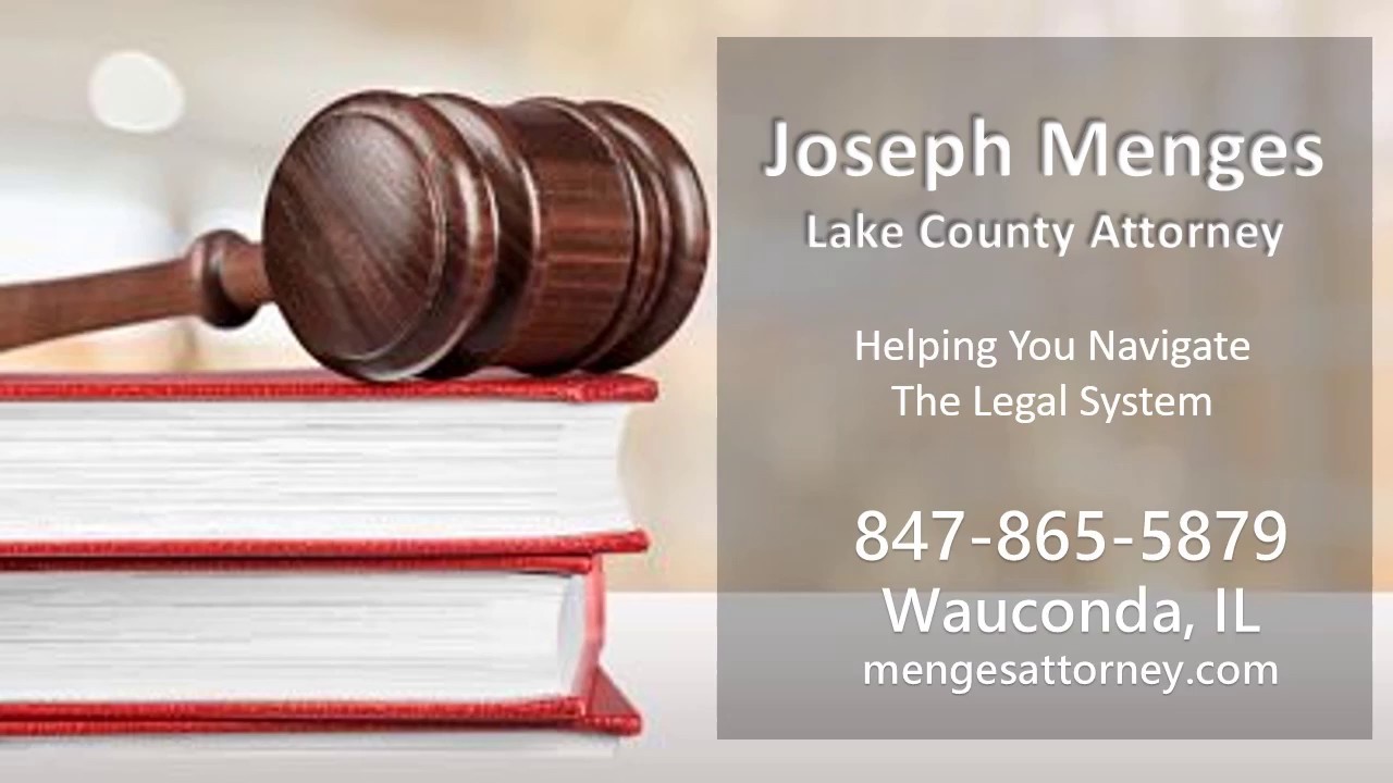 Menges, Attorney at Law, P.C. Business Overview | Wauconda Law Firm ...