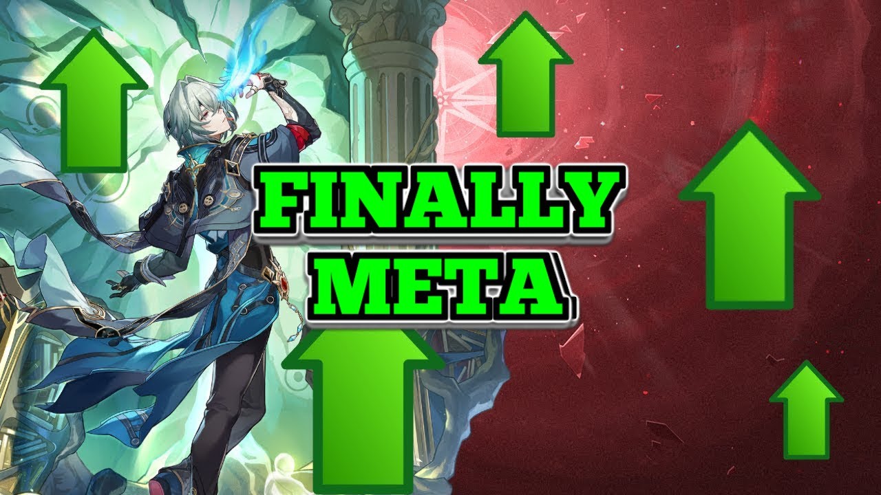 Anaxa Just Got HUGE Buffs in V4! Finally a META 5-Star Erudition! HSR 3 ...