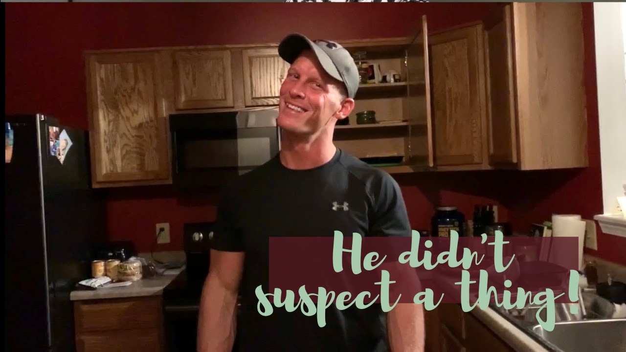 I Made Dustin Cry..| Dealing with Loss and Celebrating Life - YouTube