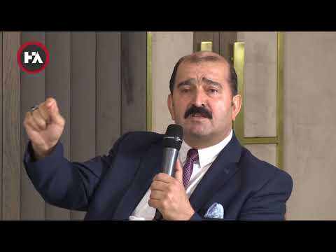 Av. Prof. Dr. Talat CANBOLAT  / Hukuk Akademisi Seçim 2018 Canlı Yayın Programı