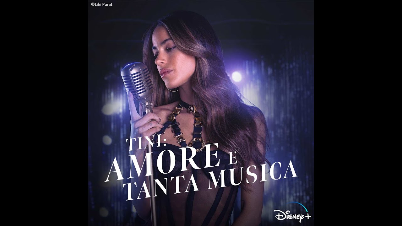 Tini: Amore e Tanta Musica - TINI - 1. En Mi Mundo (Live) - YouTube