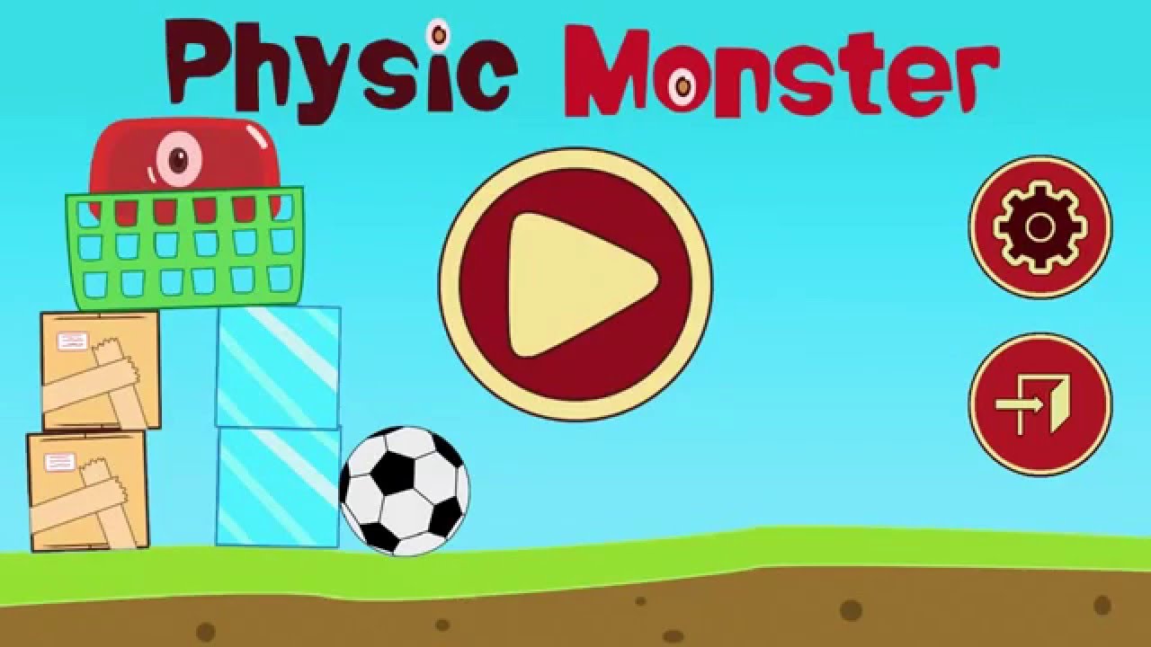 Physic Monster - official trailer - YouTube