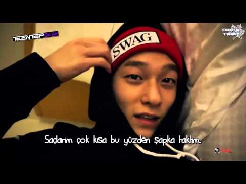 [TR SUB] TTOA - Teen Top Dünya Turu \