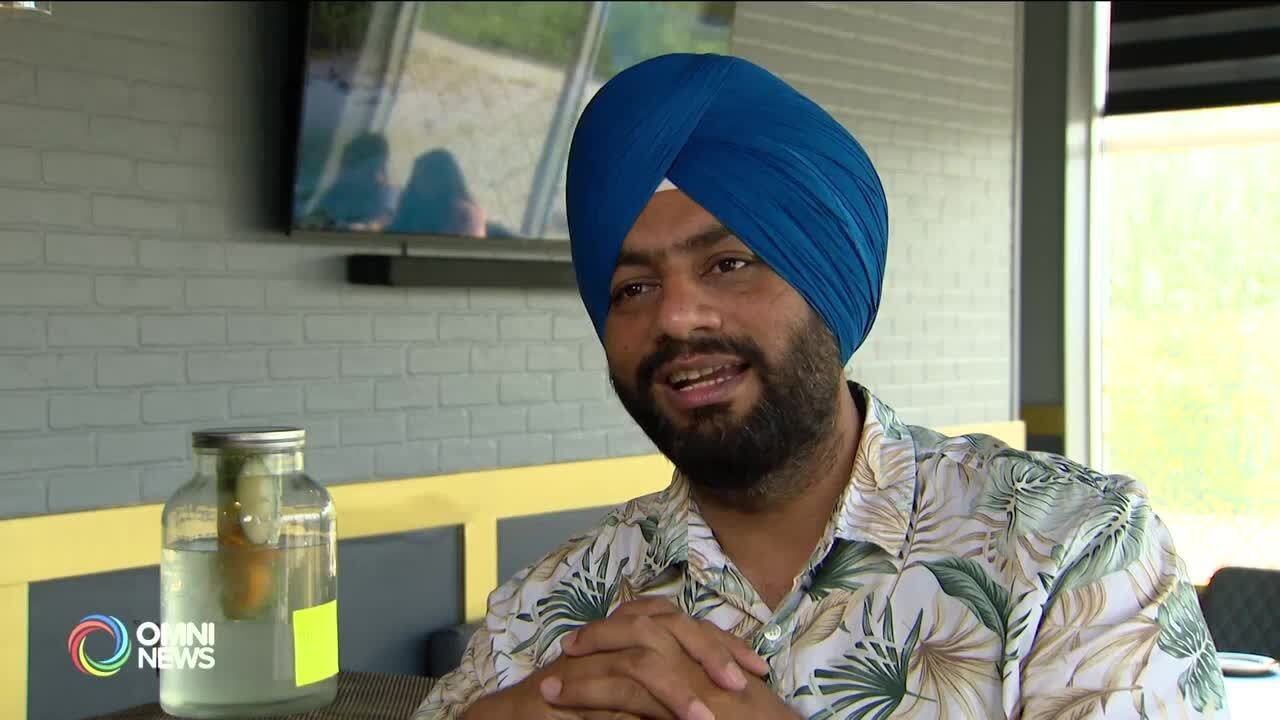 Comic Singh's stand-up comedy going house full in Canada | OMNI News ...