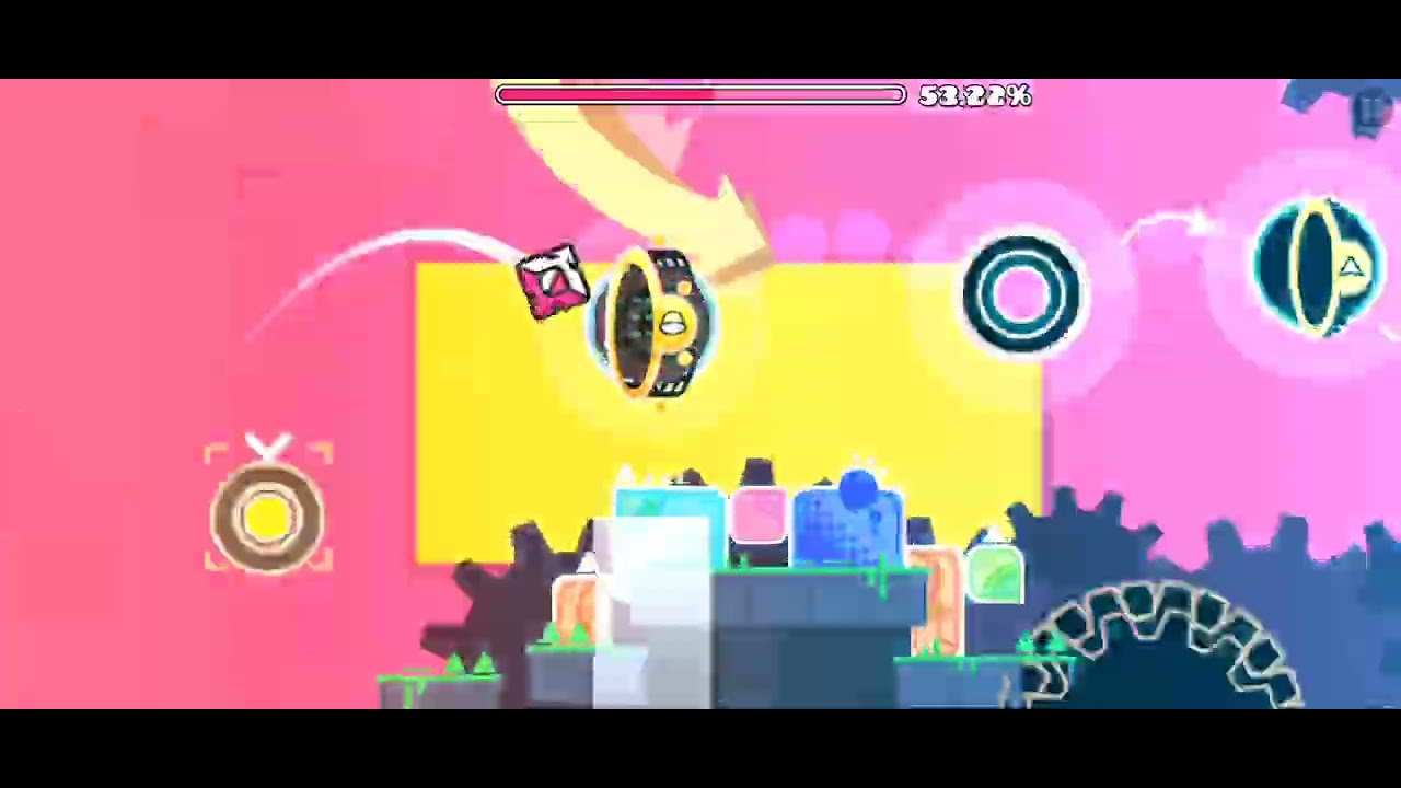 Vibrant Pulsation - by Etopirika | Geometry Dash | - YouTube