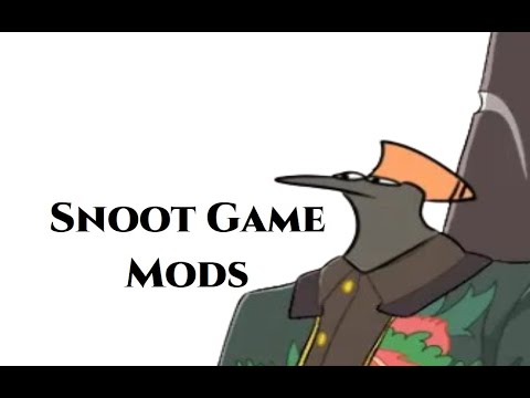 Memes made me meme HIS meme! - Snoot Game MODS! - Puppet Origins! - YouTube