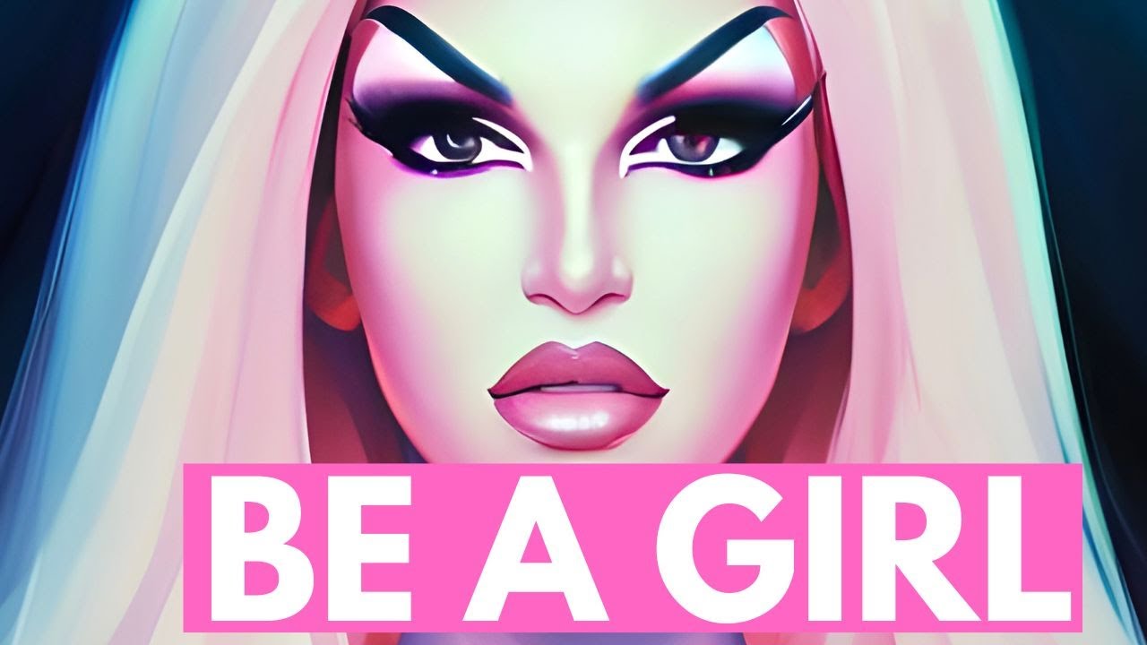 Self Acceptance Girly Hypnosis 💋💖 Sissy Affirmations Training Guide I ...