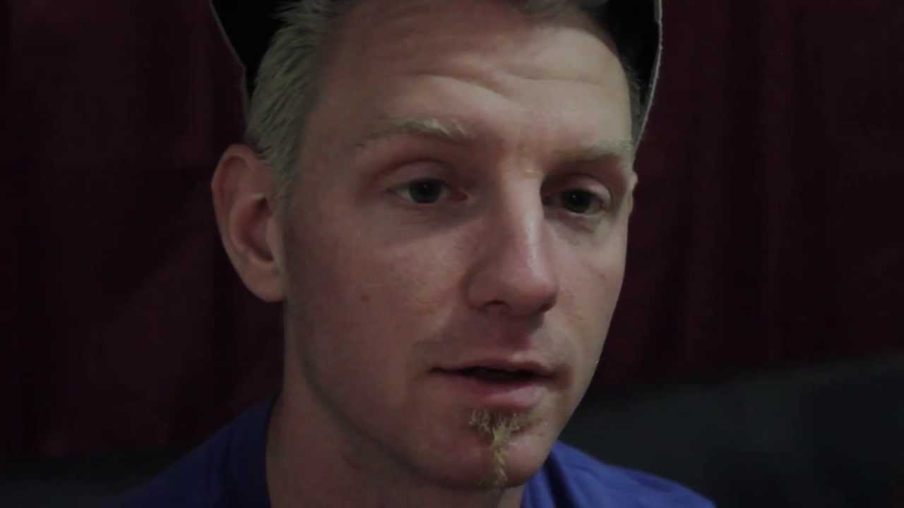 Tron Bike, Blake Hicks in Austin! - YouTube