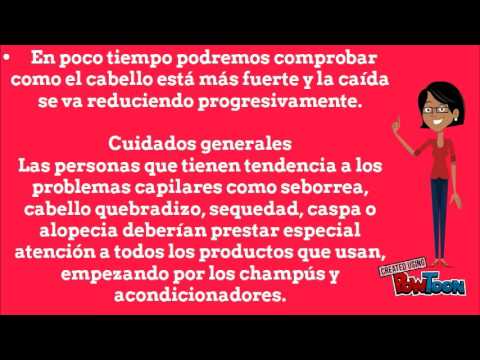 como utilizar la albahaca para el cabello - YouTube