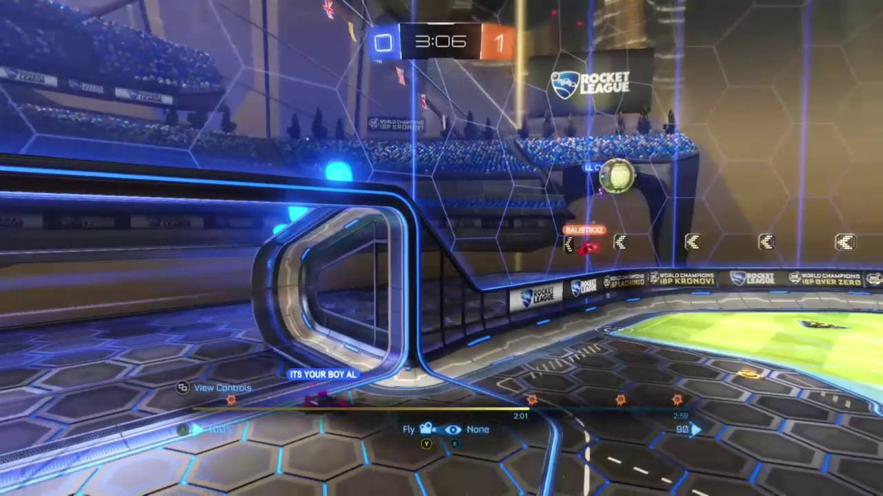Double Aerial - YouTube