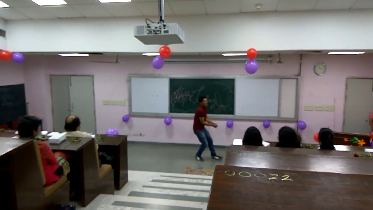 teacher's day in vmmc ( 2016) - YouTube