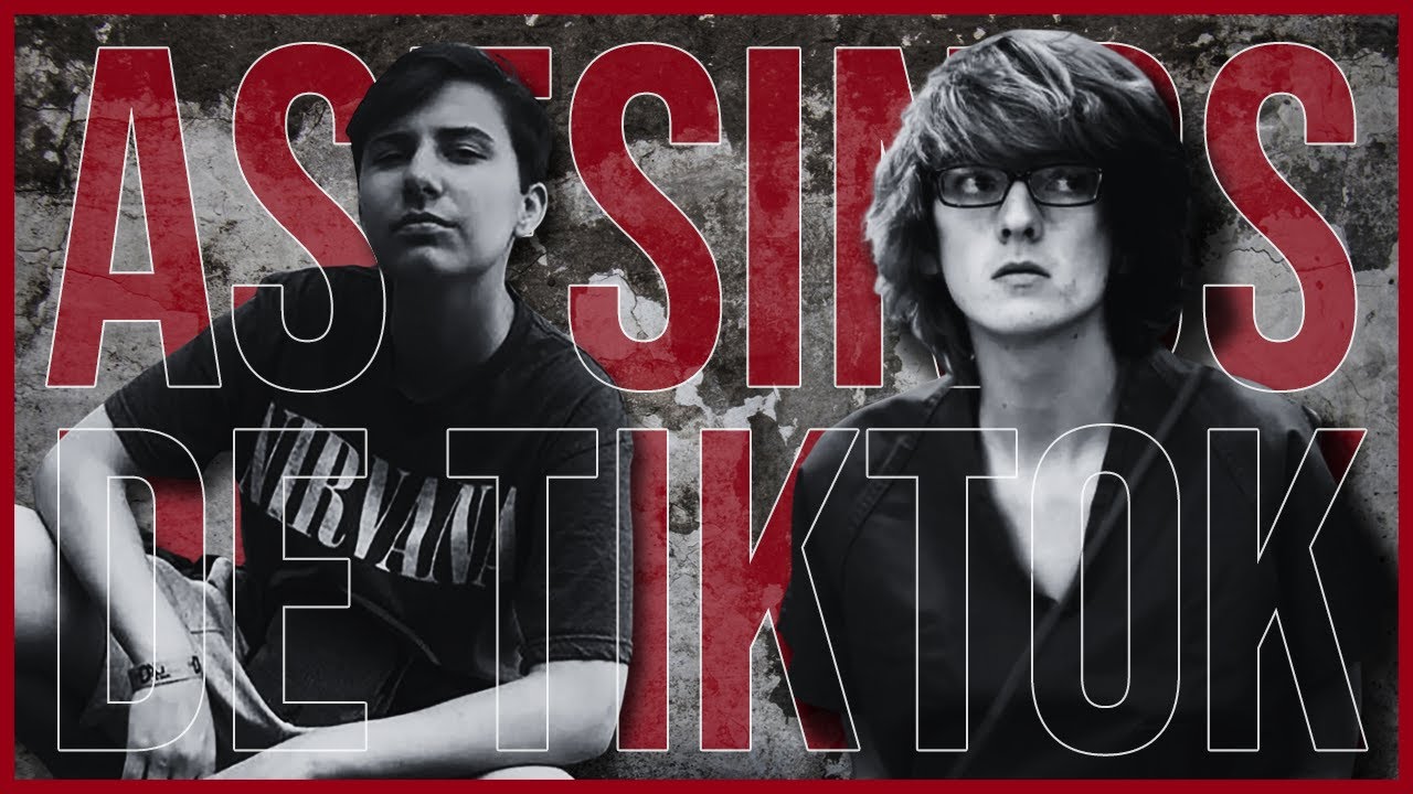 DEVON Erickson y ALEC McKinney ¡Asesinos de TikTok! - YouTube