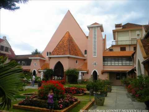 Maison de Marie - Médaille Miraculeuse - Saint Vincent de Paul - Da Lat - Viet Nam