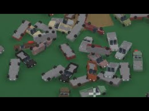 Car cannon test Lumber Tycoon 2 - YouTube