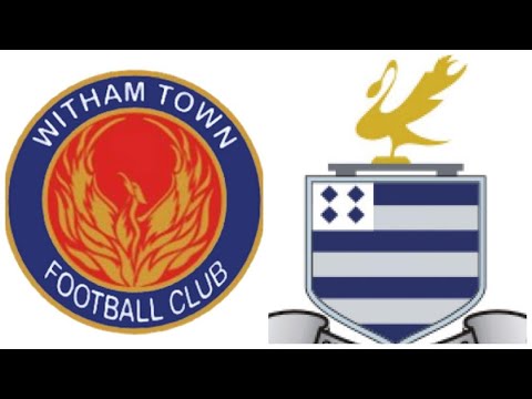 Witham Town vs Redbridge FC - YouTube