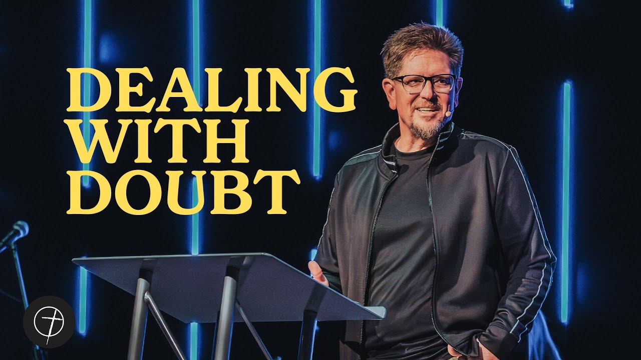 Dealing With Doubt | Pastor David Wright | Life Link Church - YouTube