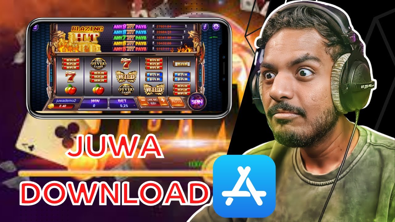 Juwa Game Download Ios