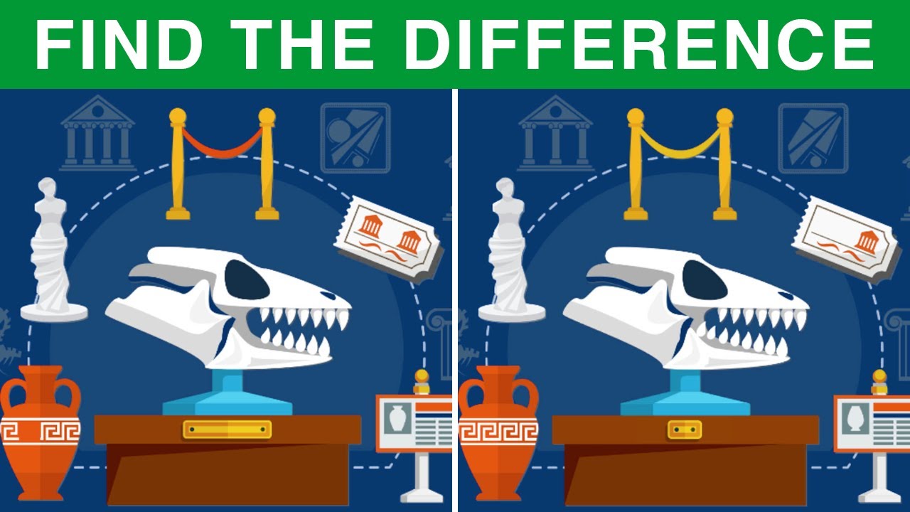 Find The Difference | Challenge 76 - YouTube