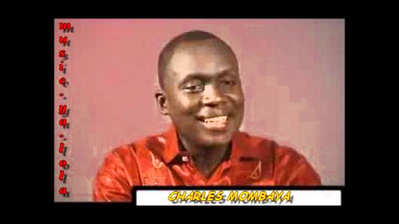 Le Meilleur de Charles Mombaya - Adoration Plus - YouTube