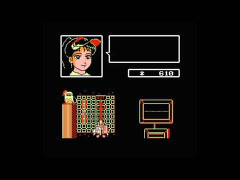 【ファミコン】Captain Ed【FC/NES】 - YouTube