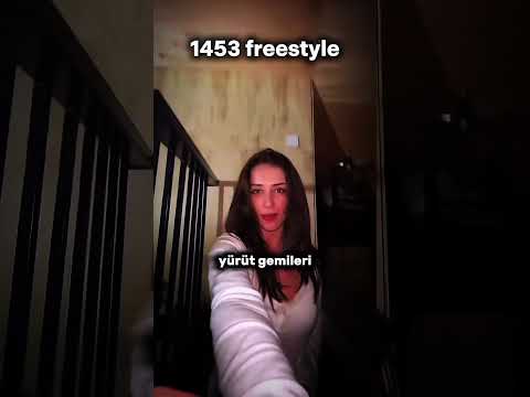 Siz Bu Freestyle hakkında Ne Düşünüyorsunuz? #batulyrs #freestyle #türkçerap #trrap #rap