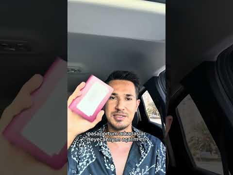 Danimarka Vize Sonucum Geldi 😳