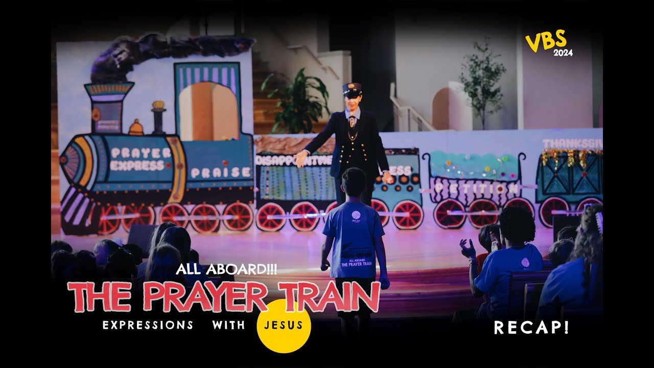 VBS Recap 2024 - YouTube