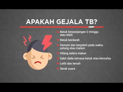 [Infografik] Apa itu TB? - YouTube