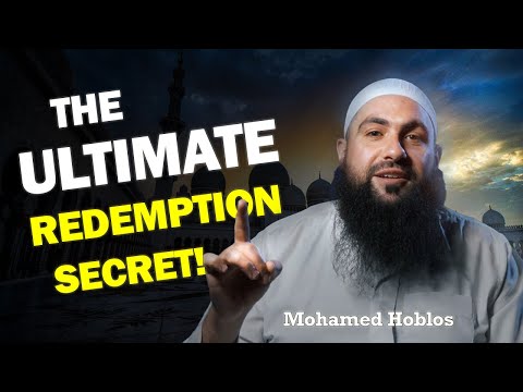 Unlock Allah’s Infinite Mercy: The One Secret That Changes Everything! - Mohamed Hoblos Speech