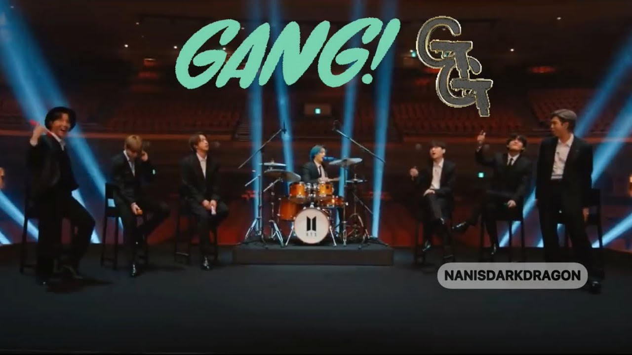 BTS TELUGU EDIT GANG LEADER TITLE SONG GANG LEADER MOVIE bts-telugu-edit-gang-leader-title-song-gang-leader-movie