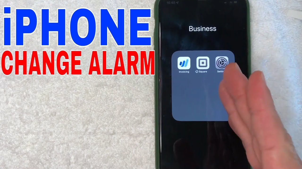 How To Change Alarm Sound On IPhone YouTube how-to-change-alarm-sound-on-iphone-youtube