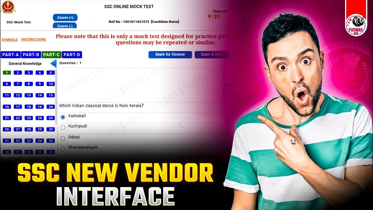 SSC NEW VENDOR INTERFACE 😳 - YouTube