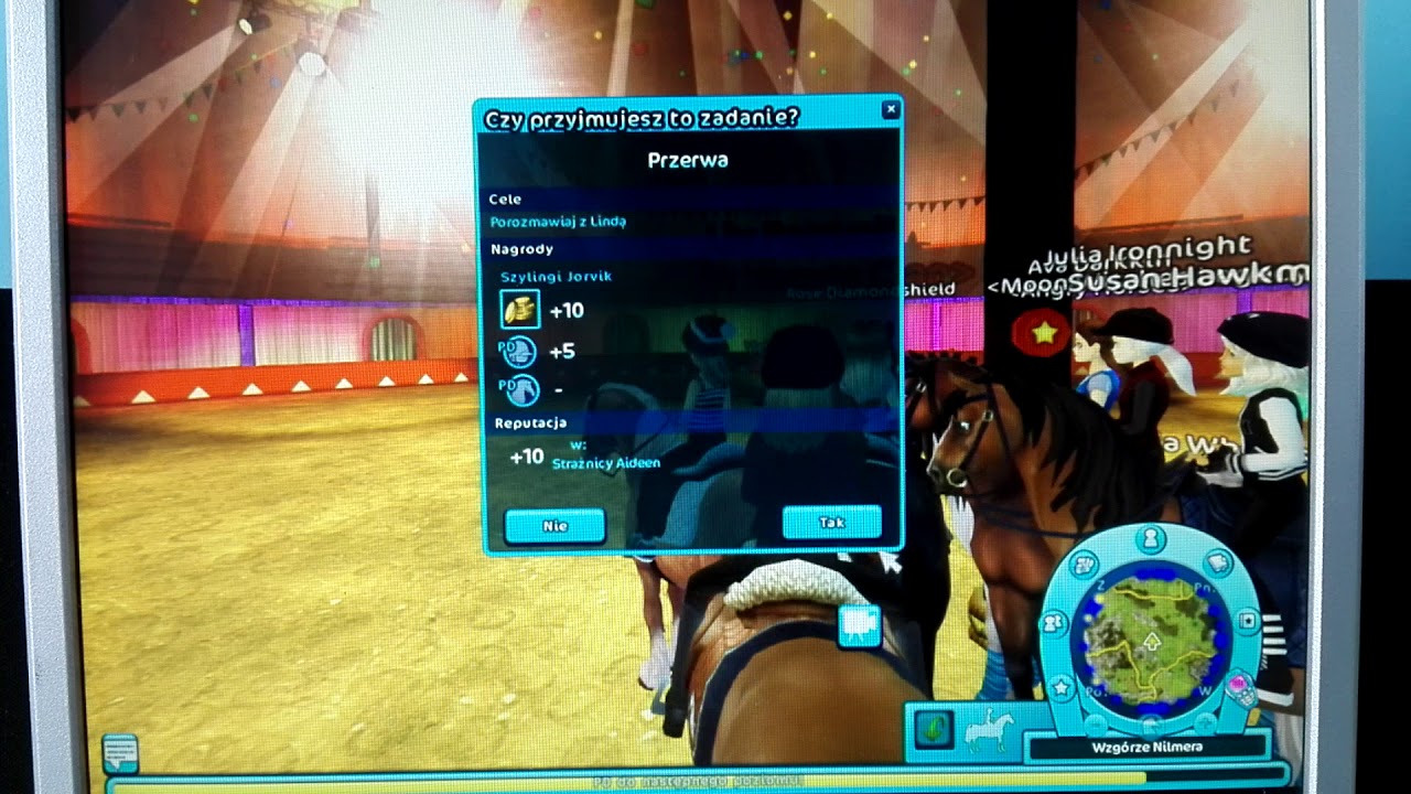 Star Stable #1 AKTUALIZACJA =Poszukiwanie Concord`a - YouTube