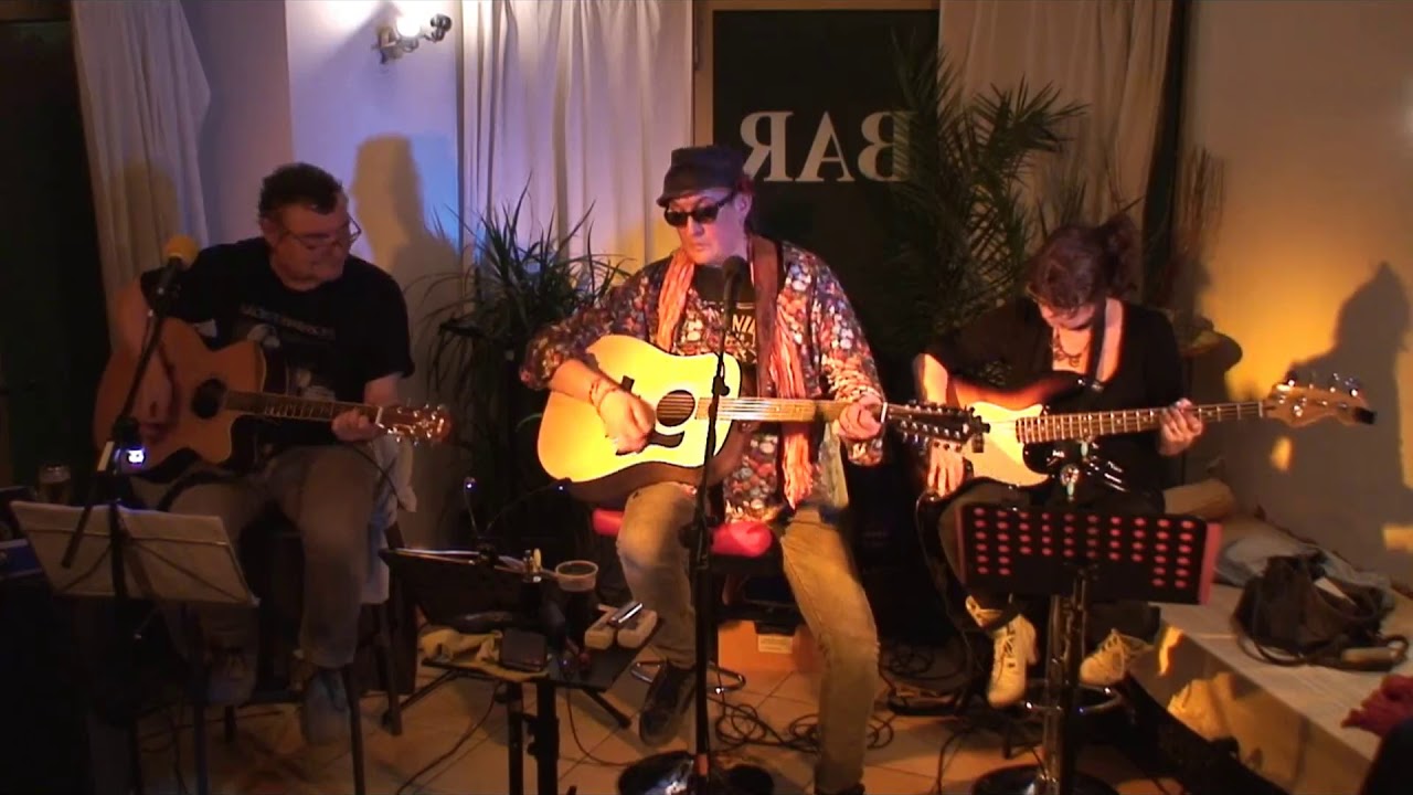 Crossroads - Calvin Russell (cover) - YouTube