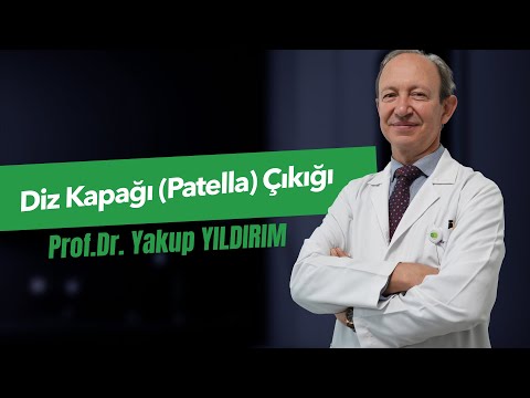 Diz Kapağı (Patella) Çıkığı | Belirtileri, Tedavi Yöntemleri ve İyileşme Süreci